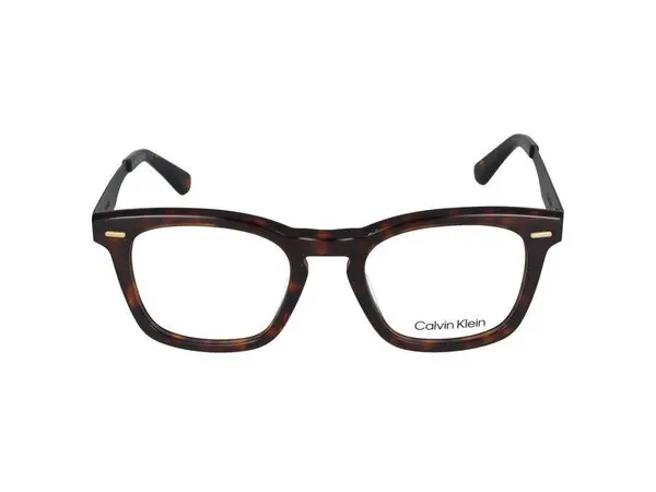 Calvin Klein Eyeglasses Ck21517 220 - Brown Havana