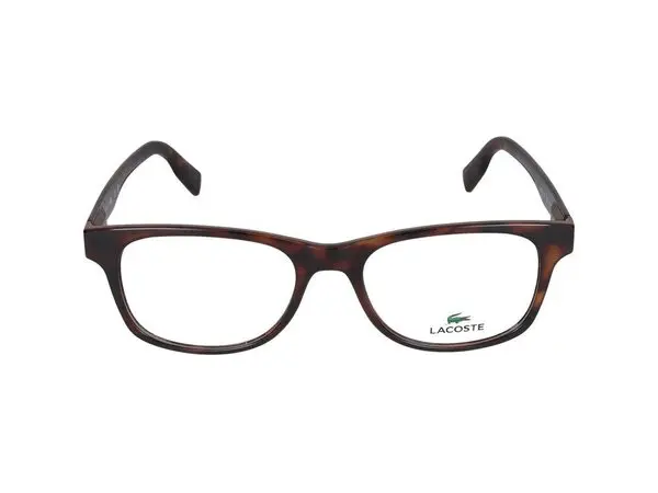 Lacoste Havana Eyeglasses - Brown