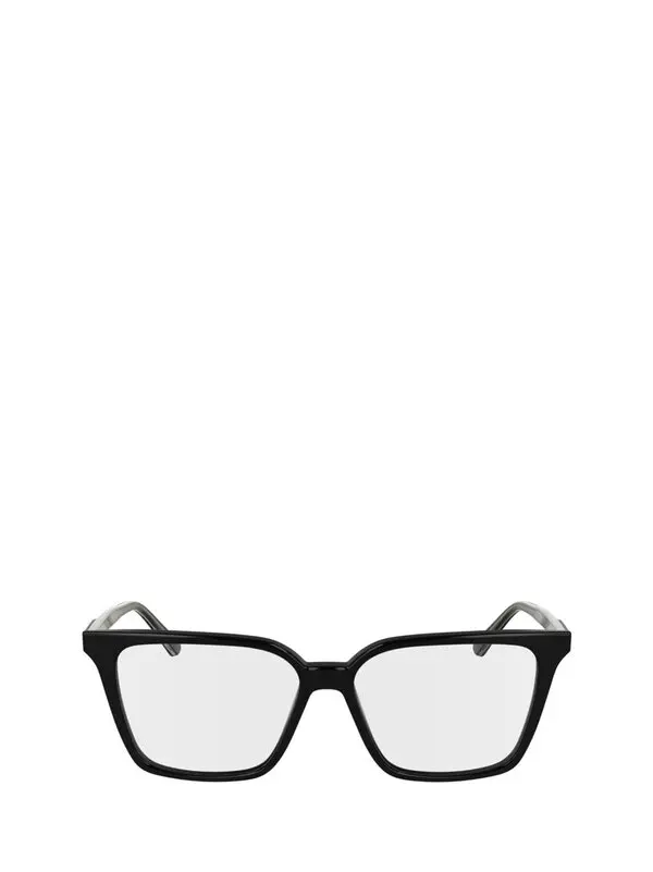 Calvin Klein Butterfly Eyeglasses - Black