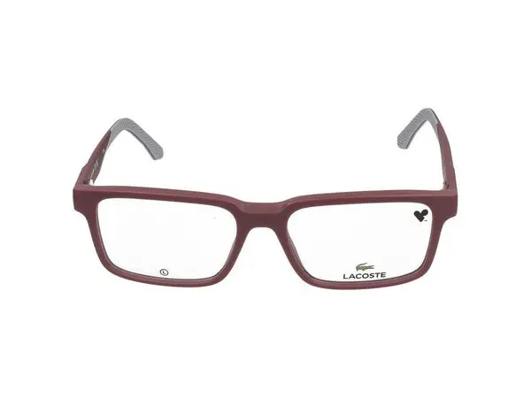 Lacoste Eyeglasses L2922 - Dark Red