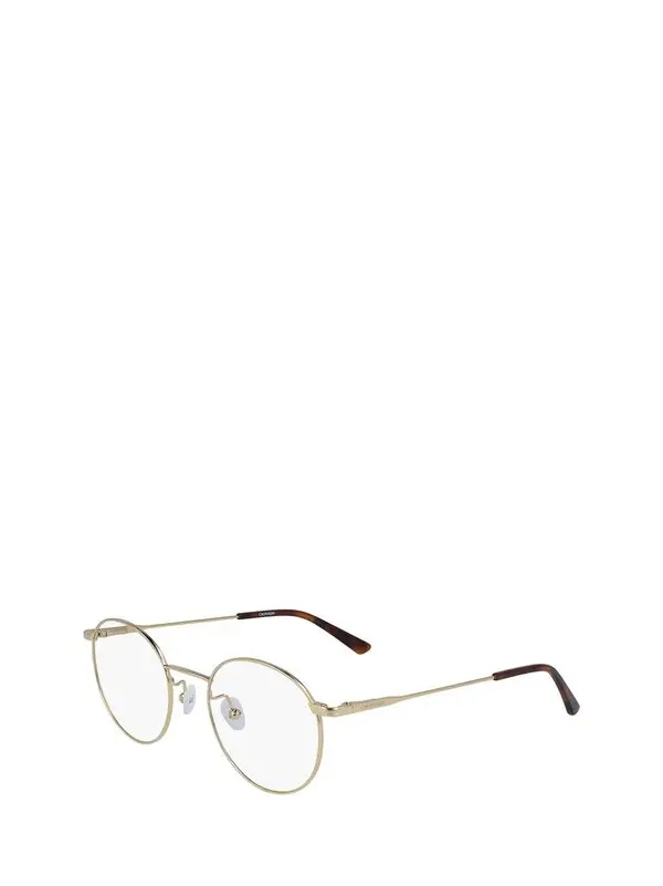 Calvin Klein Eyeglasses - Gold