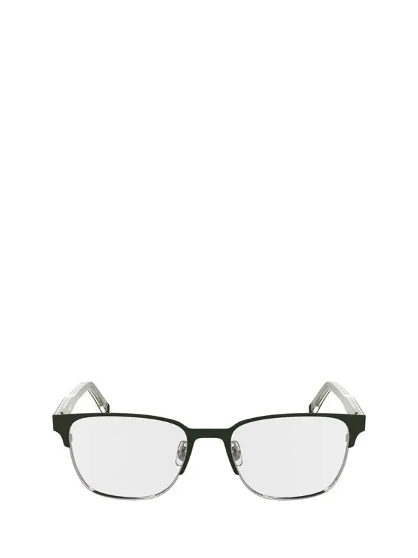Lacoste Eyeglasses - Matte Khaki