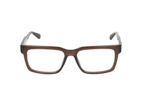 Calvin Klein Optical Eyeglasses - Brown