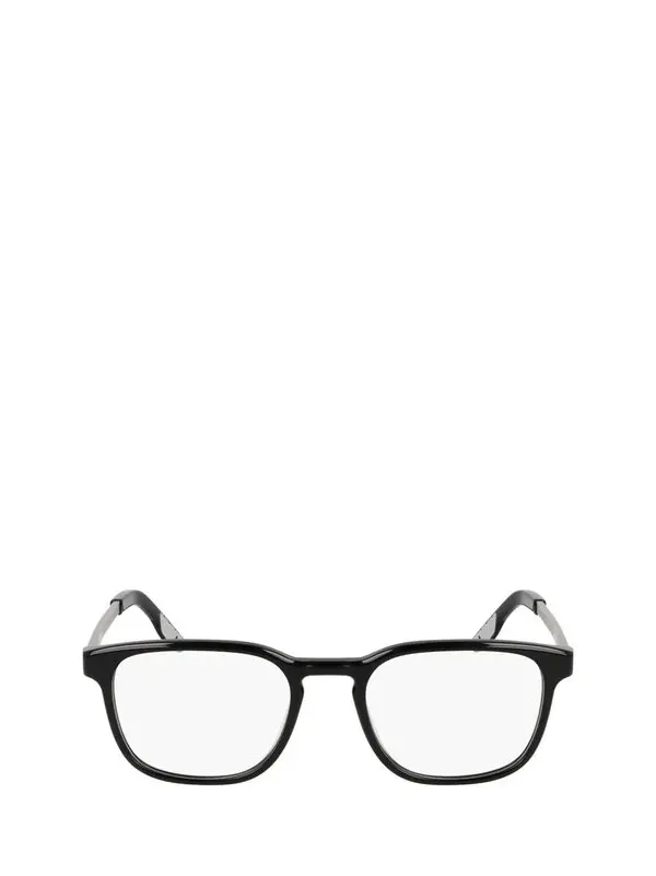 Nike 7171 001 Eyeglasses - Black