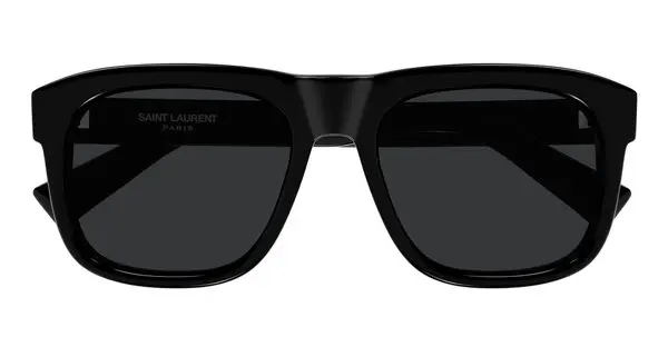 Saint Laurent Sunglasses - Black