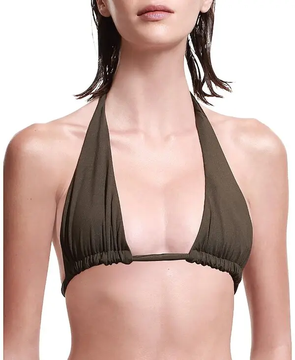 SKYLER SWIMWEAR Vii Bikini Top - Palma