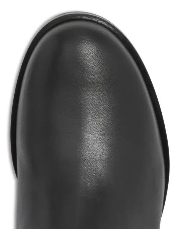 Staud Harlow Riding Boots - Black