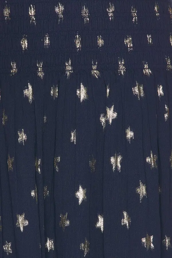 LoveShackFancy Hillaria Dress