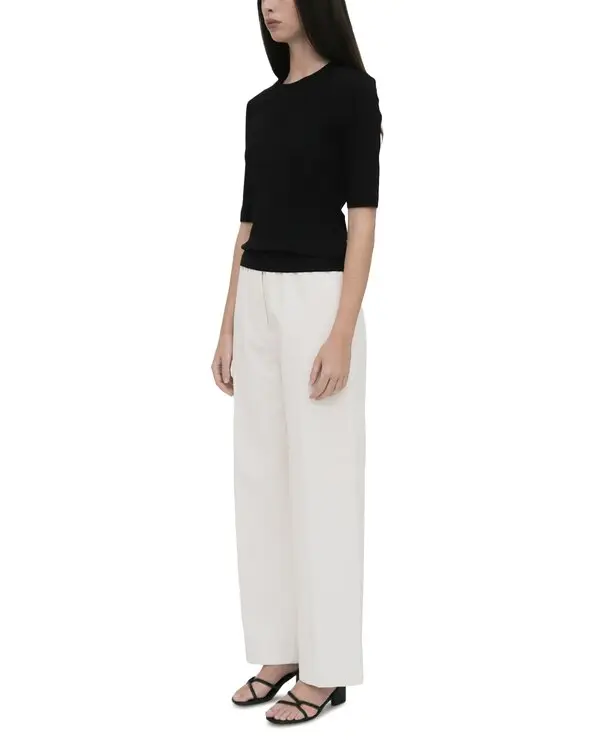 Rosetta Getty Relaxed Pull On Pants