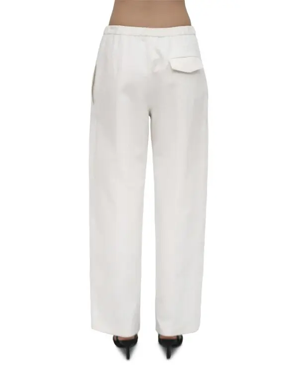 Rosetta Getty Relaxed Pull On Pants