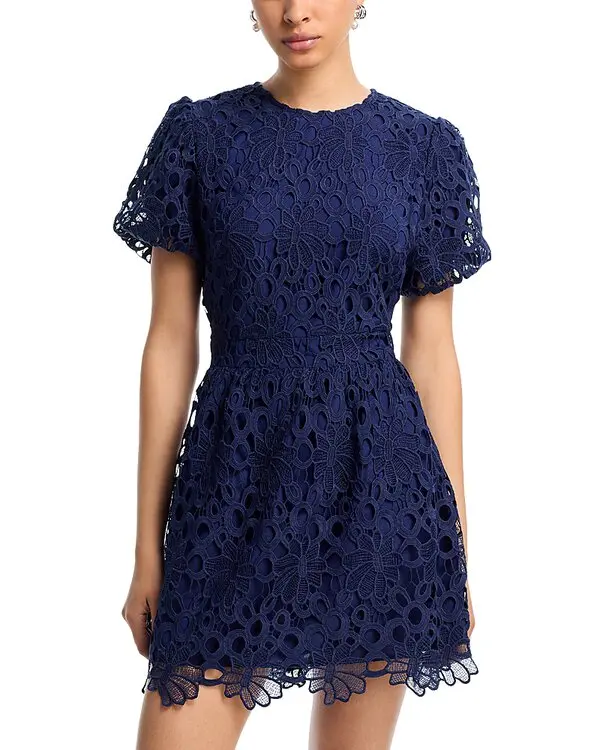army dress blues regulation Elliatt Stella A-Line Gown – Mia Bella The Label