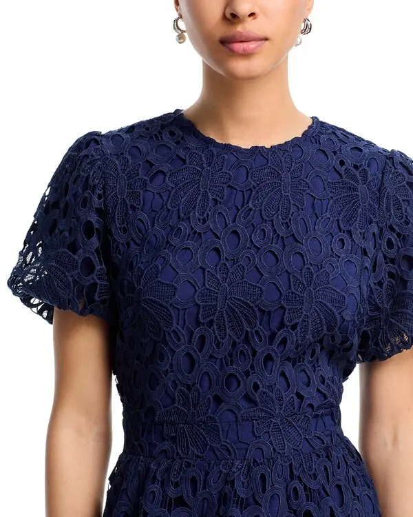 army dress blues regulation Elliatt Stella A-Line Gown  Mia Bella The Label