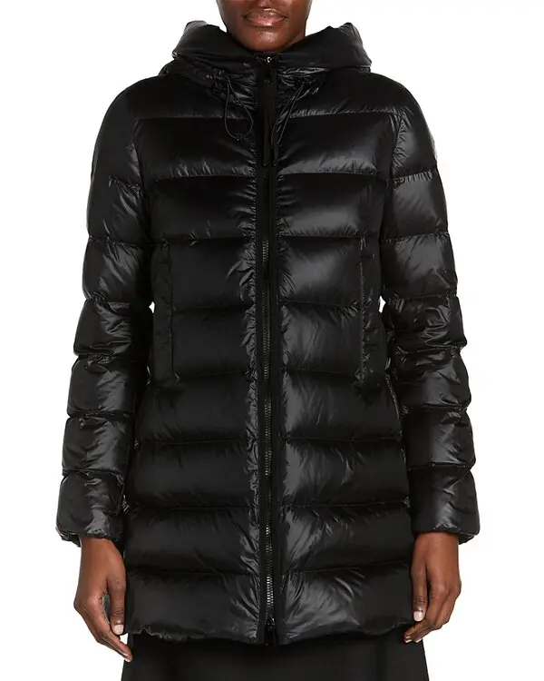 Moncler Suyenne Parka - Black