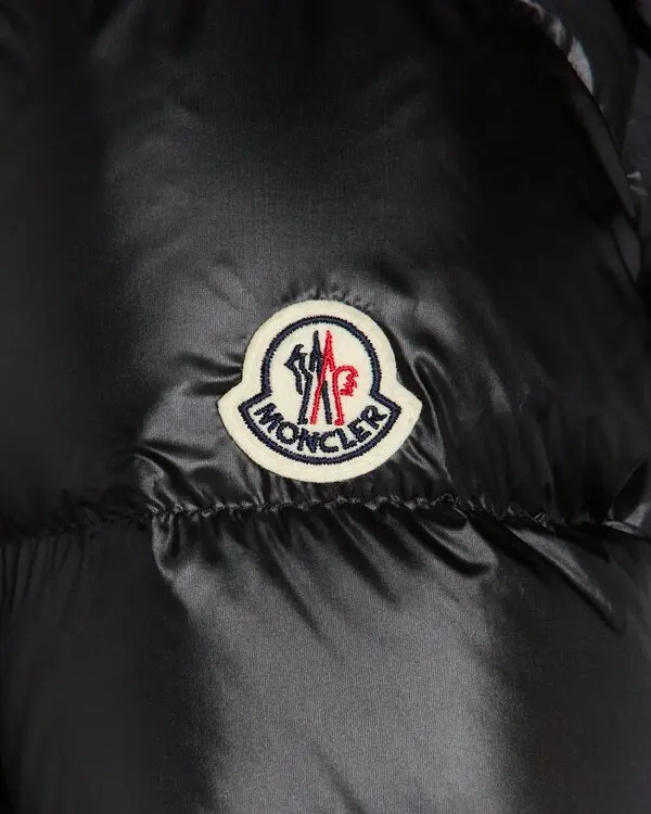 Moncler Suyenne Parka - Black