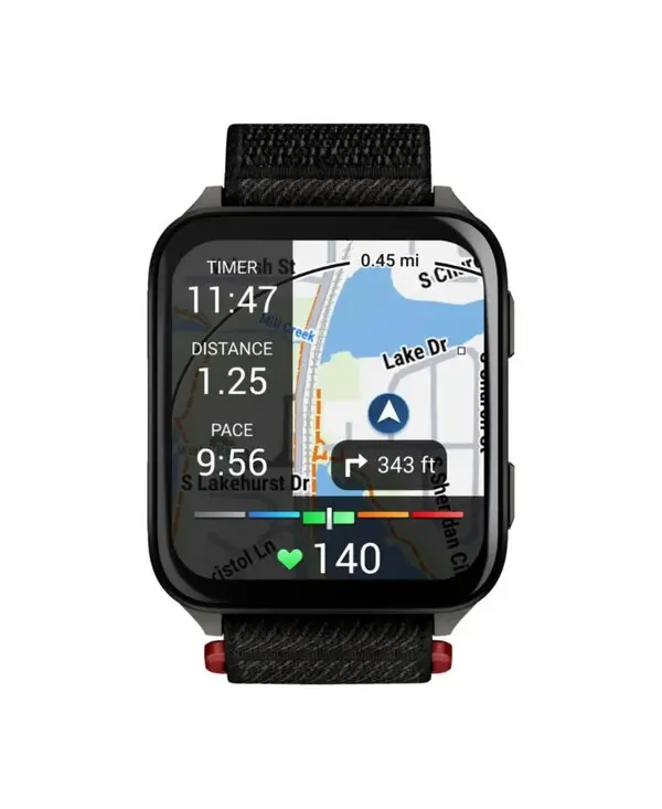 GARMIN Fiber-reinforced Polymer Smartwatch