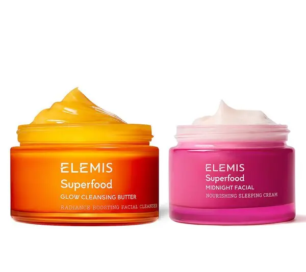 Elemis Superfood Glow & Restore Radiance Duo - One-color