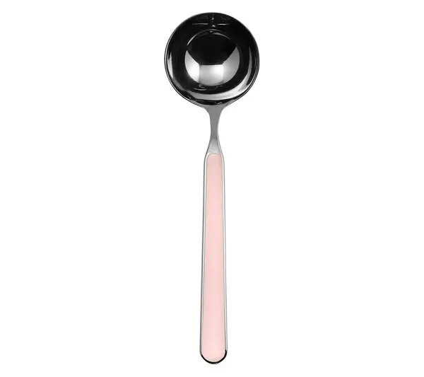 MEPRA Fantasia Stainless Steel Gravy Ladle - Silver