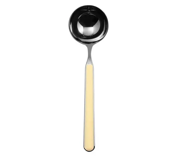 MEPRA Fantasia Stainless Steel Gravy Ladle - Silver