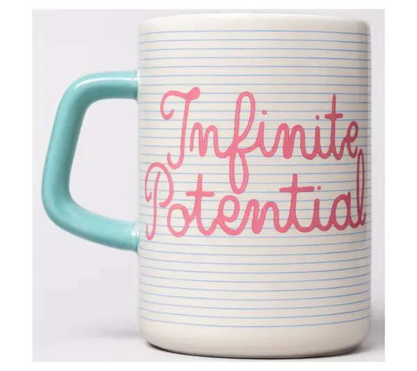 Ban.do Ceramic Mug- Infinite Potential
