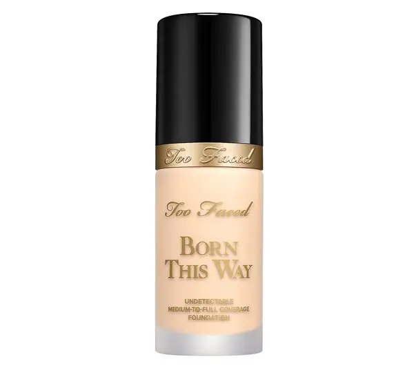 TOO FACED Born This Way Foundation - One-color
