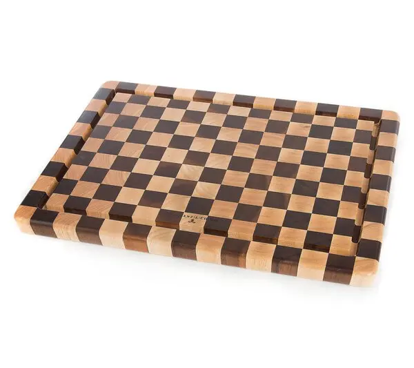 MACKENZIE-CHILDS Check Carving Board