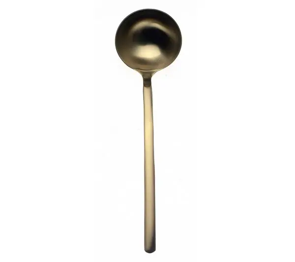 MEPRA Due Ice Gold Gravy Ladle - One-color