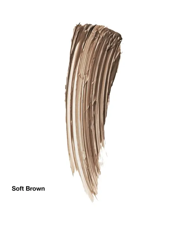 CLINIQUE Just Browsing Tinted Volumizing Waterproof Eyebrow Gel - Soft Brown