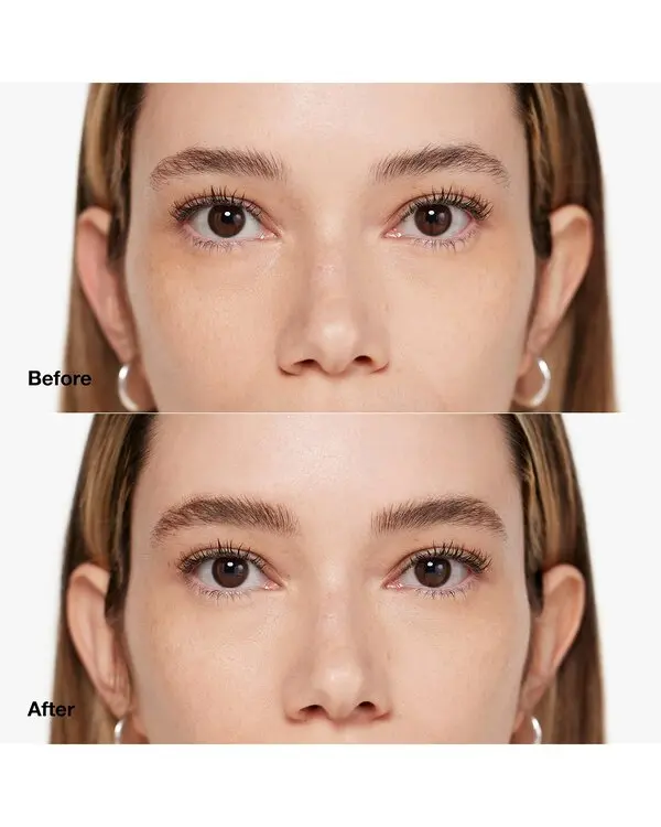 CLINIQUE Just Browsing Tinted Volumizing Waterproof Eyebrow Gel - Soft Brown