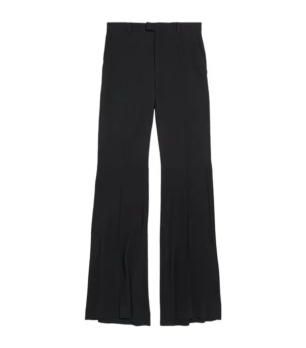 Balenciaga Flared Trousers
