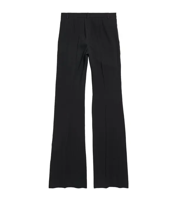 Balenciaga Flared Trousers