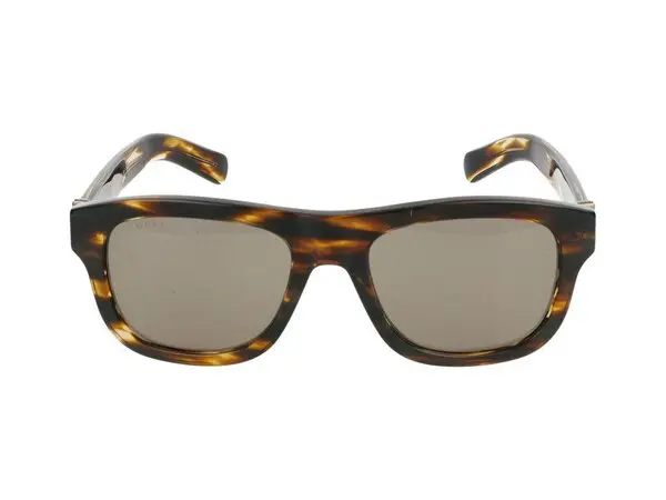 Gucci Sunglasses - Havana Havana Brown
