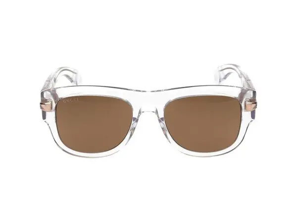 Gucci Sunglasses Gg1517s 004 - Crystal Crystal Brown