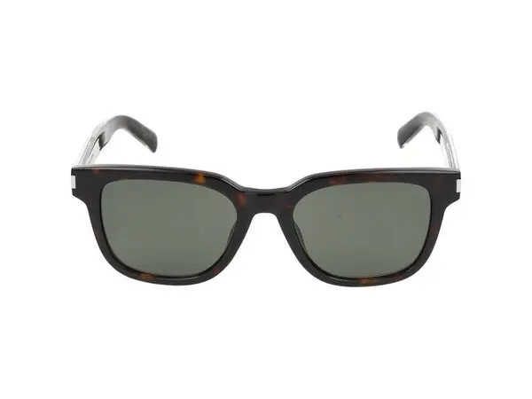 Saint Laurent Sunglasses - Havana Crystal Grey