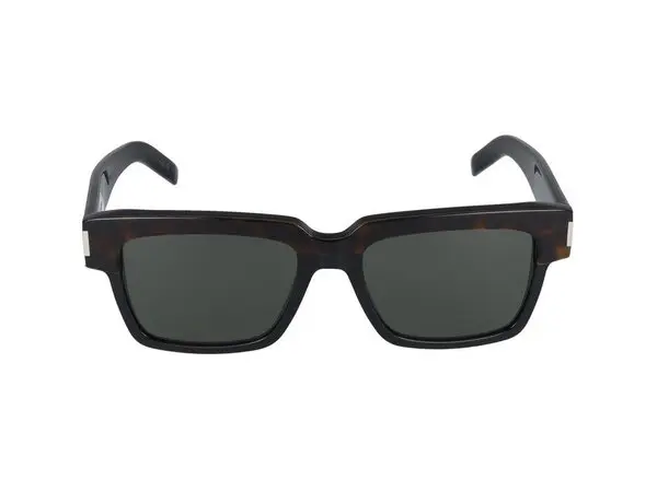 Saint Laurent Havana Sunglasses - Havana Havana Grey