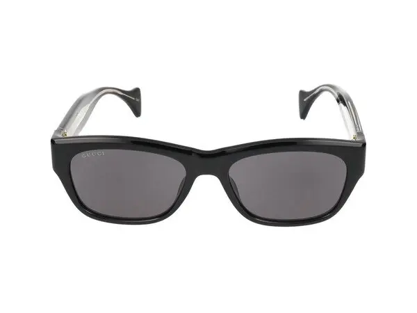 Gucci Sunglasses Gg1706s - Black Black Grey