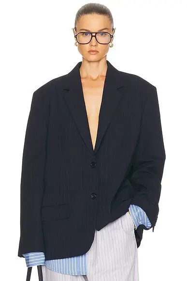 Acne Studios Julaga Suit Blazer