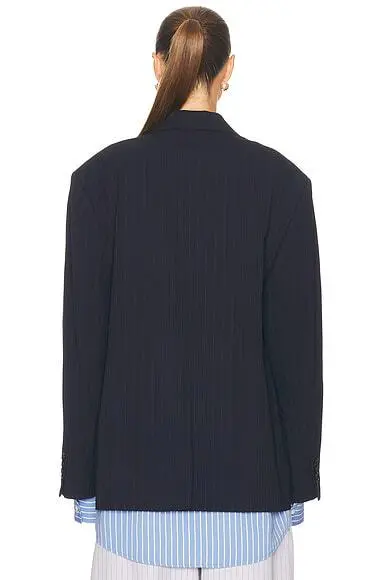 Acne Studios Julaga Suit Blazer