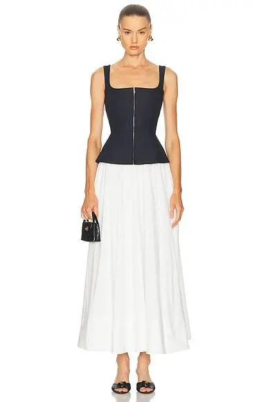 Simkhai Jolynn Midi Dress