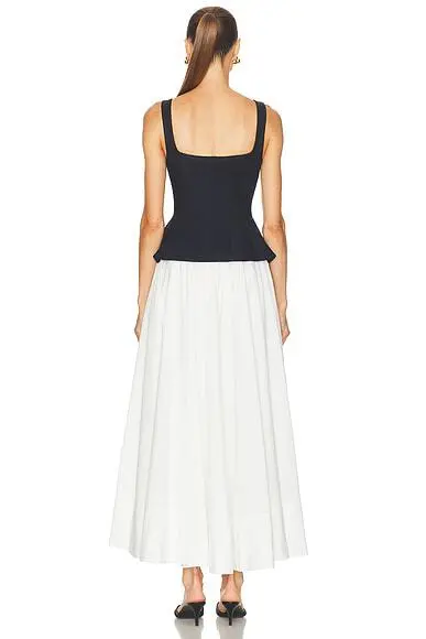 Simkhai Jolynn Midi Dress