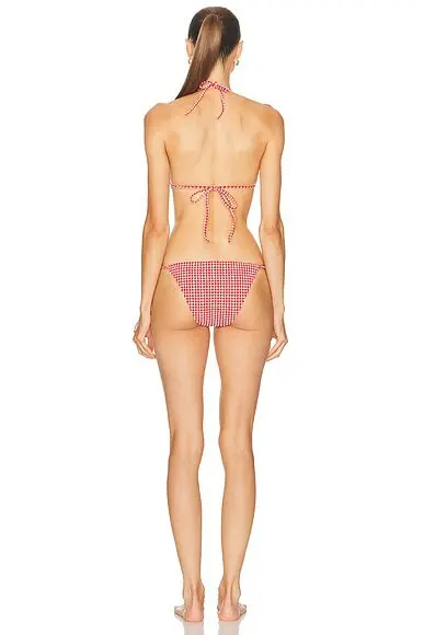 Hunza G Sabrina Bikini Set