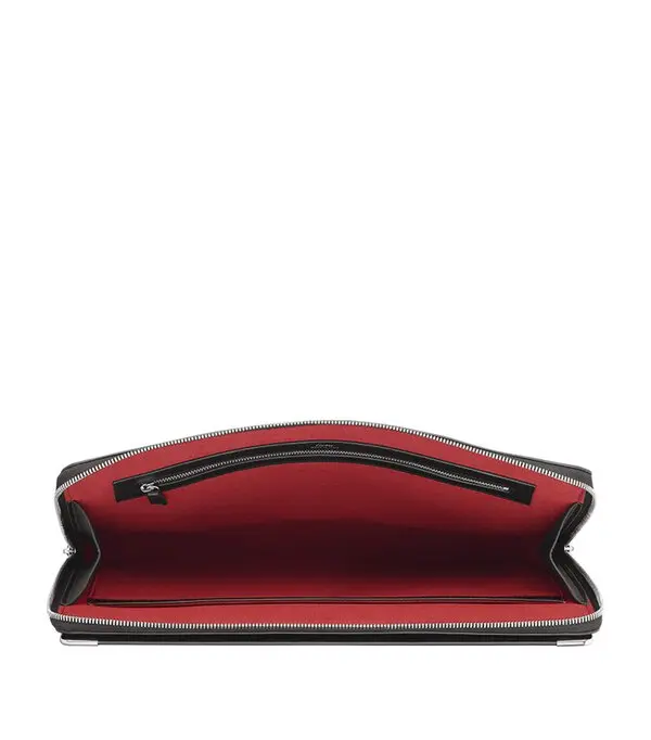 Cartier Leather Must De Portfolio