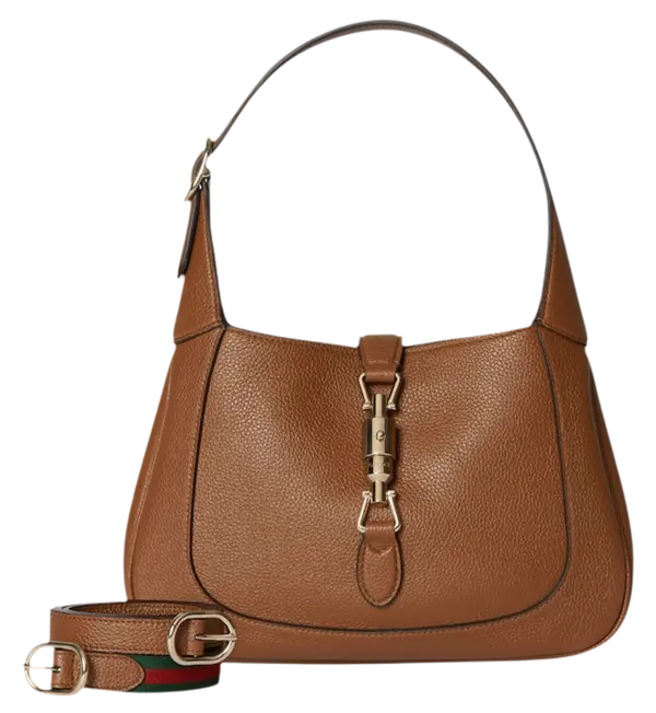 Gucci Jackie 1961 Medium Bag - Brown
