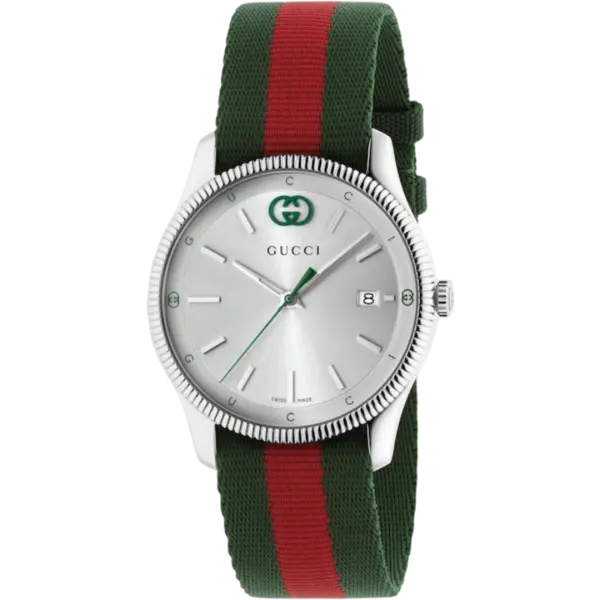 Gucci G-timeless Watch - Red