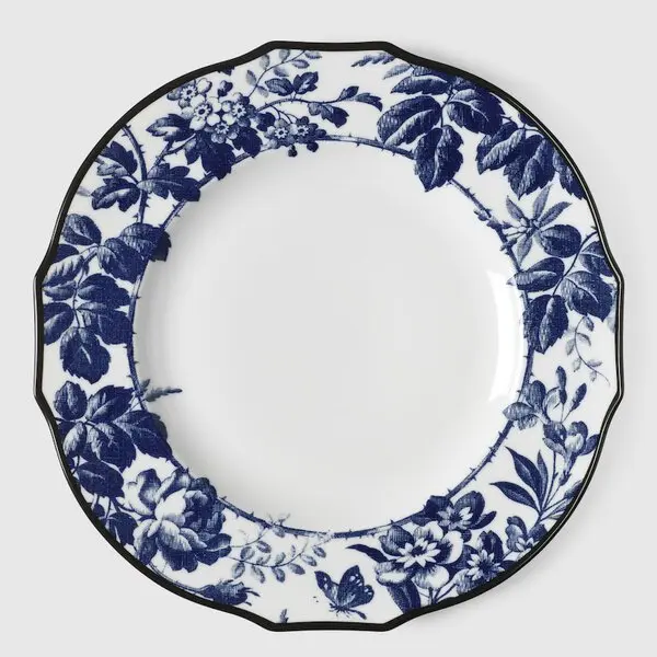 Gucci Herbarium Dinner Plate, Set Of Two - One-color