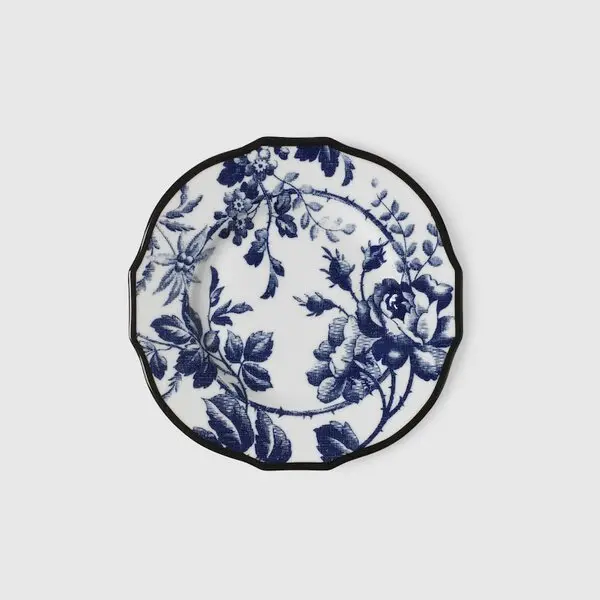 Gucci Herbarium Accent Plate, Set Of Two - One-color