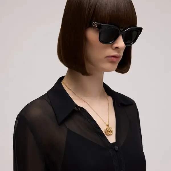 Gucci Sunglasses - Black