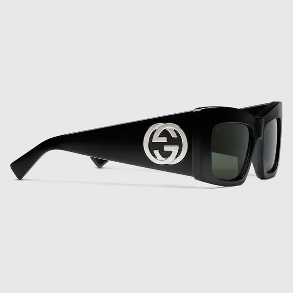Gucci Square Frame Sunglasses