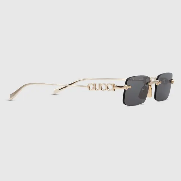 Gucci Rectangular Sunglasses