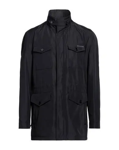 Dolce & Gabbana Polyester Overcoat & Trench Coat
