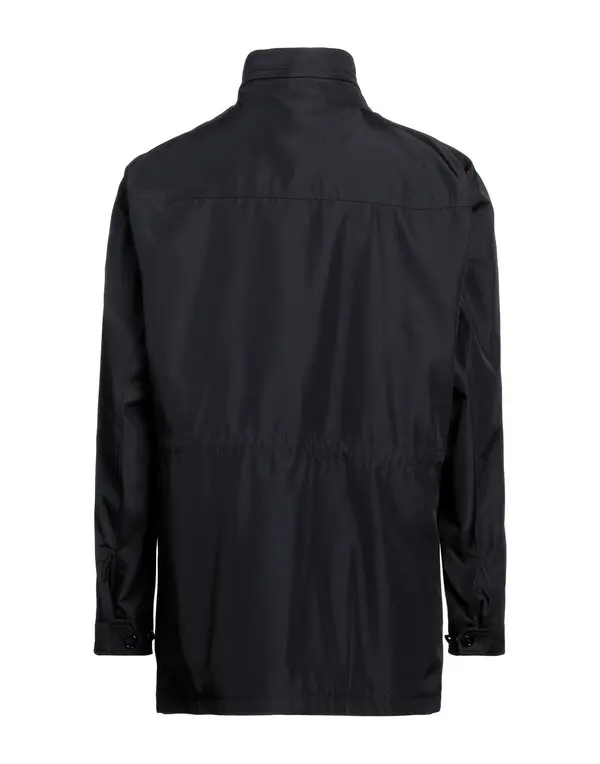 Dolce & Gabbana Polyester Overcoat & Trench Coat